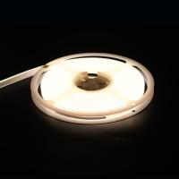 China COB DC24V Flexible LED Strip Light 480leds/m Reel To Reel White Color Temperature IP20 Rated With 3-Year Warranty for sale