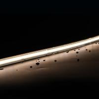 China 1000LM Constant Current COB Strip Light Bending Freely at 24V with 480 LEDs per Meter for sale