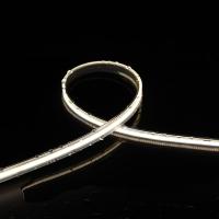 China 480 LEDs/m COB LED Strip 12V/24V 5m Length Warm/Cold White Spot-Free Flexible Design for sale