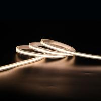 China 480Leds Compact 8mm COB LED Strip Light for DC12V/24V Applications Seamless Design for sale