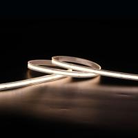 China 480Leds Compact 8mm COB LED Strip Light for DC12V/24V Applications Seamless Design for sale