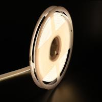China 12V/24V Waterproof COB LED Strip 480 LEDs/m Ideal for Demanding Environments for sale