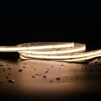 China 12V/24V Waterproof COB LED Strip 480 LEDs/m Ideal for Demanding Environments for sale