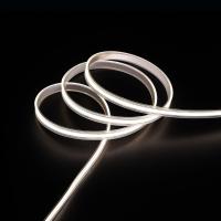 China IP20/IP67 Rated COB LED Strip Light with 480 LEDs/m and 10W/m Output Spotless Linear for sale