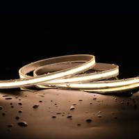 China 10W/M White COB LED Strip Light Non-Waterproof Cuttable Flexible With 480Leds for sale