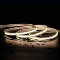 China 10W/M White COB LED Strip Light Non-Waterproof Cuttable Flexible With 480Leds for sale
