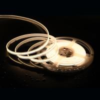 China 10W/M White COB LED Strip Light Non-Waterproof Cuttable Flexible With 480Leds for sale