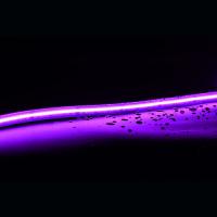China COB RGBIC LED Strip Pixel Addressable DC 24V RGB RGBW Flexible Tape Light 896LEDs/m Smart COB LED Strip for sale