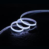 China IP20 Rgbw Rgb Cob Led Strip Light 12V 24V Pixel Flexible Emitting Addressable Cob led strip for sale