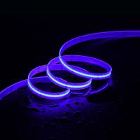 China led strip lights commercial professional factory full Color RGBW smart strip lights ip20 ip65 COB LED Strips for sale