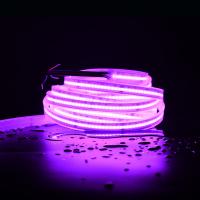 China Cold White Super Bright RGB Flexible Suppliers 896 12v 24v  Cob Led Strip Light for sale