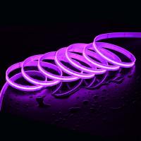 China Cold White Super Bright RGB Flexible Suppliers 896 12v 24v  Cob Led Strip Light for sale