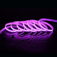 China COB LED Light Addressable 896LEDs DC24V Dream Color RGBW Flexible COB Digital Led Pixel for sale