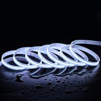 China Cold White Super Bright RGB Flexible Suppliers 896 12v 24v  Cob Led Strip Light for sale