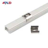 China 1m 2m 3m ADP-0606 Aluminum profiles for led lighting strip outdoor profile light led profile for sale