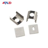 China 0606  LED Aluminium Profile LED Strip Profile Channel Light Diffuser  Extrusion Channel for LED Strip for sale
