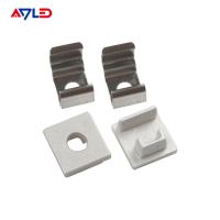 China aluminum profil channel housing for flexible led strip surface module linear lamp for sale