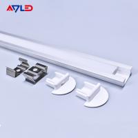 China LED Strip Profile Channel Light Diffuser ADP-1606B  LED Aluminium Profile for LED Strip for sale