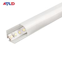 China Led Aluminum channel for Strips Light 10.4MM Slim Linear LED Tape Aluminum Profile for sale