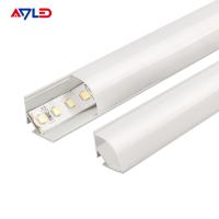 China Led Aluminum channel for Strips Light 10.4MM Slim Linear LED Tape Aluminum Profile for sale
