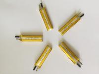 China Polymer Li-ion battery FT421243P-190mAh 3.7V for POS machines/Bluetooth for sale