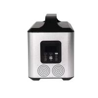 China 4S1P 1280Wh Portable Backup Power Station 12.8V 100Ah LiFePO4 Li Ion Battery for sale