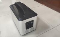 China 4S1P 1280Wh Portable Backup Power Station 12.8V 100Ah LiFePO4 Li Ion Battery for sale