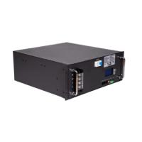 China 9.6kWh 15S1P 48V 200Ah 100A Telecom Backup Power Battery LiFePO4 Long Lifecycles for sale