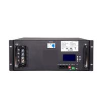China 9.6kWh 15S1P 48V 200Ah 100A Telecom Backup Power Battery LiFePO4 Long Lifecycles for sale
