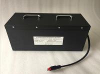 China 1000 Cycles 24V 30Ah 30C 10kWh RV Li Ion Battery For Three Wheel Motorcycles for sale