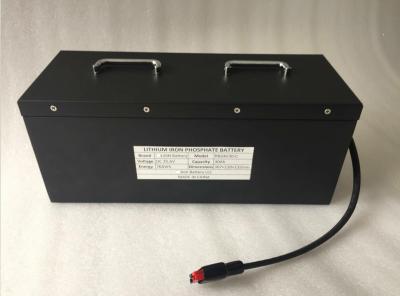 China 1000 Cycles 24V 30Ah 30C 10kWh RV Li Ion Battery For Three Wheel Motorcycles for sale