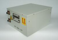 China 2160Wh 36V 60Ah LiFePO4 RV Li Ion Battery 26kg ODM OEM Iron Shell for sale