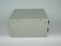 China 2160Wh 36V 60Ah LiFePO4 RV Li Ion Battery 26kg ODM OEM Iron Shell for sale