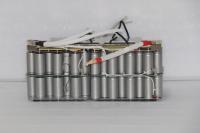 China 2160Wh 36V 60Ah LiFePO4 Battery Cells 12S10P 2000 Cycles 80% DOD for sale