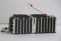 China 2160Wh 36V 60Ah LiFePO4 Battery Cells 12S10P 2000 Cycles 80% DOD for sale