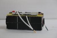 China 2160Wh 36V 60Ah LiFePO4 Battery Cells 12S10P 2000 Cycles 80% DOD for sale