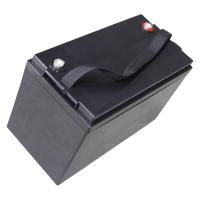 China Durable Marine Deep Cycle Lithium Battery 1200Wh To 3600Wh 12V100Ah Prismatic Cell for sale