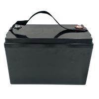 China Durable Marine Deep Cycle Lithium Battery 1200Wh To 3600Wh 12V100Ah Prismatic Cell for sale