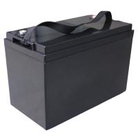 China Durable Marine Deep Cycle Lithium Battery 1200Wh To 3600Wh 12V100Ah Prismatic Cell for sale