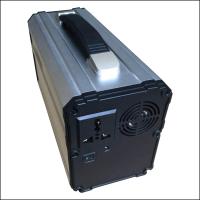 China 84Ah 1000W Home Solar Generator 220V AC Inverter Battery For Camping Emergency for sale