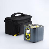 China 4S8P 600W Portable Backup Power Station Car Jump Starter Generator With Led Light for sale