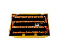 China 25kg 2400Wh 12V 200Ah Lifepo4 Caravan Battery For Electric Vehicle RV for sale