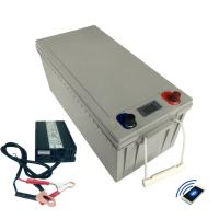 China 24V 48V100Ah 200Ah LiFePO4 Battery 2.4KWh To 9.6KWh For Home Power Supply for sale