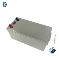 China 24V 48V100Ah 200Ah LiFePO4 Battery 2.4KWh To 9.6KWh For Home Power Supply for sale