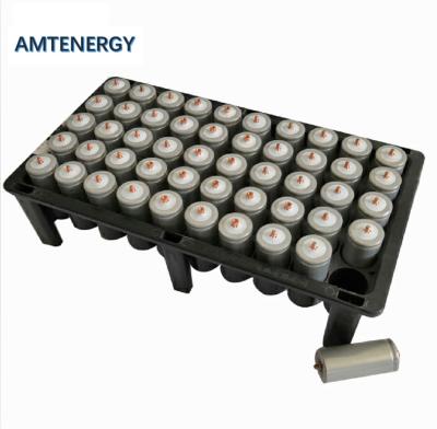 China LFP 32650 3.2V 6000mAh Rechargeable LiFePO4 Battery 2000 Cycles Cylindrical Cell for sale