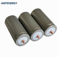 China LFP 32650 3.2V 6000mAh Rechargeable LiFePO4 Battery 2000 Cycles Cylindrical Cell for sale