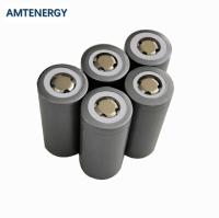 China LFP 32650 3.2V 6000mAh Rechargeable LiFePO4 Battery 2000 Cycles Cylindrical Cell for sale