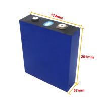 China 640Wh 3.2V 200Ah Deep Cycle Lithium Battery BOATS Golf Carts UPS LiFePO4 Rismatic Cell for sale