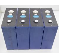 China 832Wh Deep Cycle Lithium Battery 3.2V 260Ah LiFePO4 Prismatic Series Connection for sale