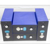 China 832Wh Deep Cycle Lithium Battery 3.2V 260Ah LiFePO4 Prismatic Series Connection for sale